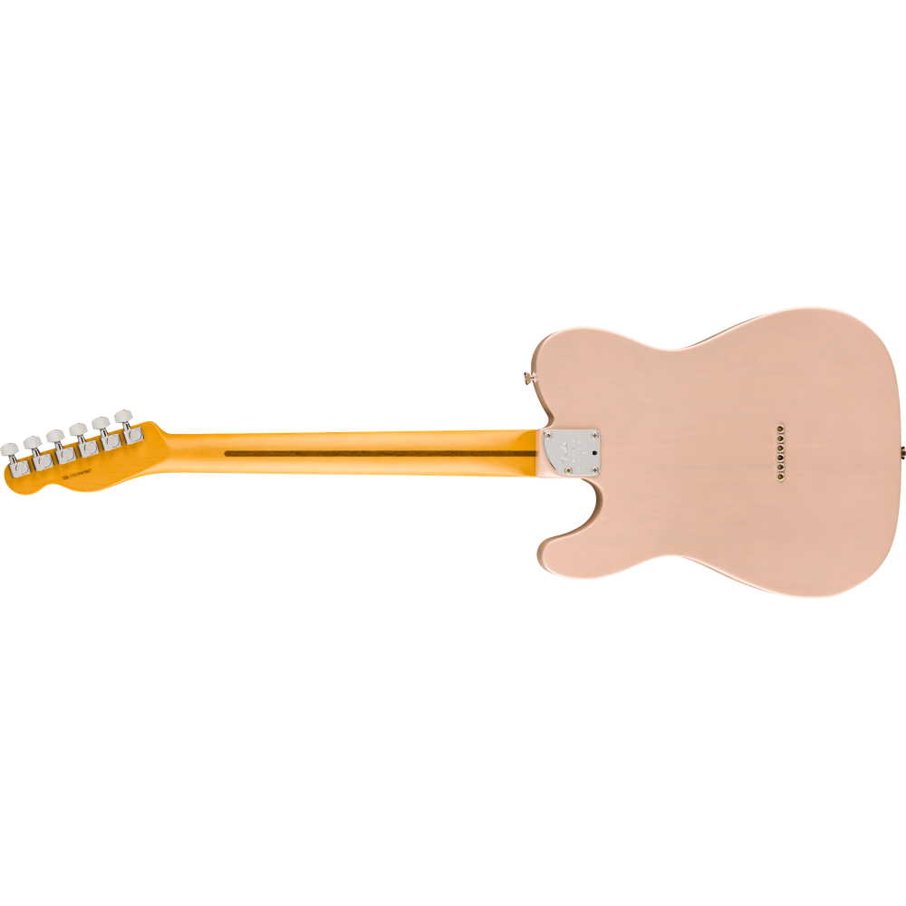 Fender American Professional II Telecaster Thinline, Maple Fingerboard ...