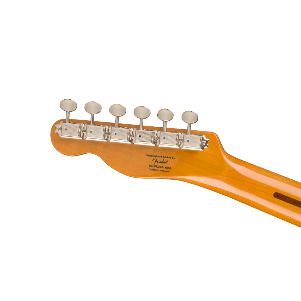 Squier FSR Classic Vibe '50s Telecaster, Maple Fingerboard, Parchment ...