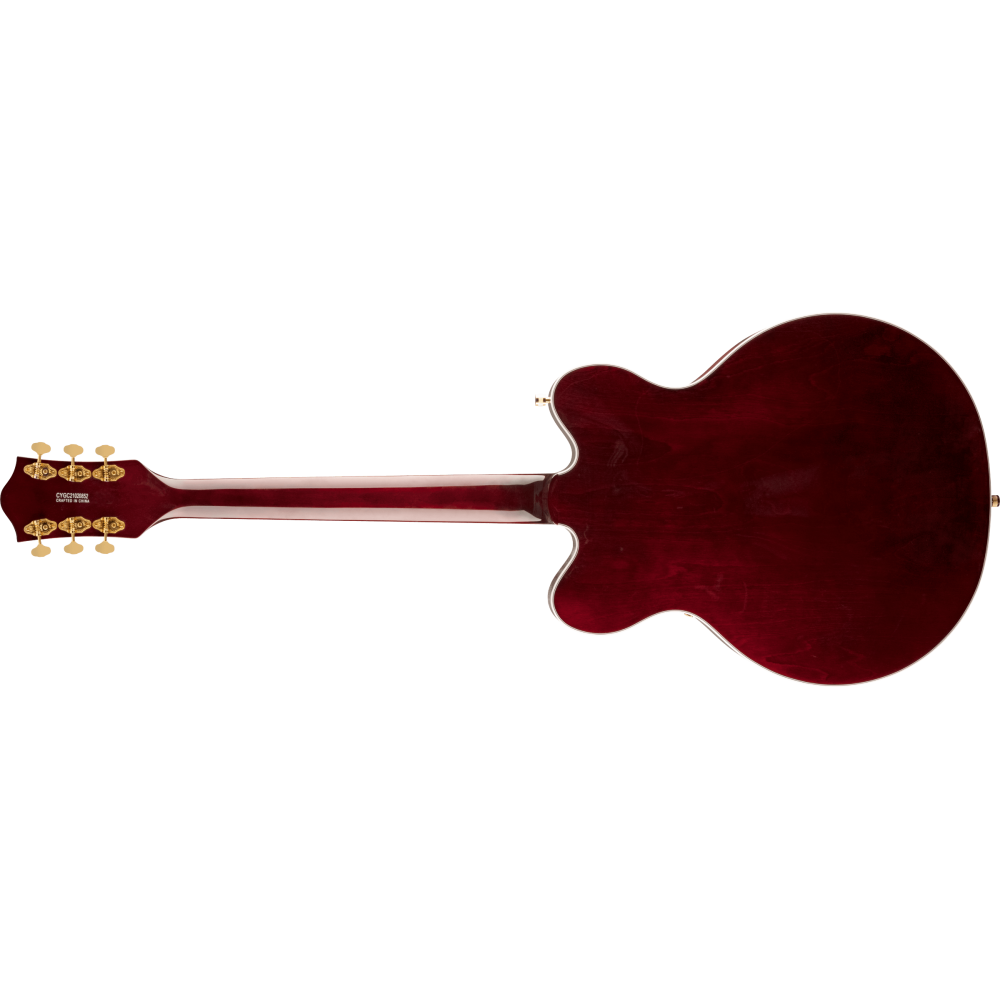 Gretsch G5422TG Electromatic Classic Hollow Body Double-Cut with Bigsby ...