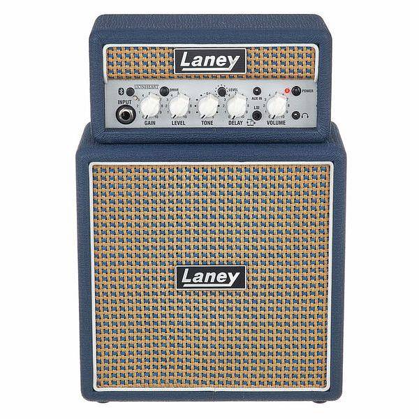 LANEY MINISTACK-B-LION - amplificatore combo mini per chitarra ispirato ...